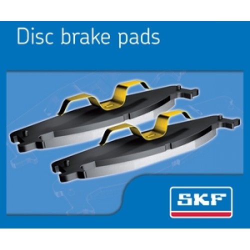 SKF Brake Pad for Maruti Suzuki Swift
