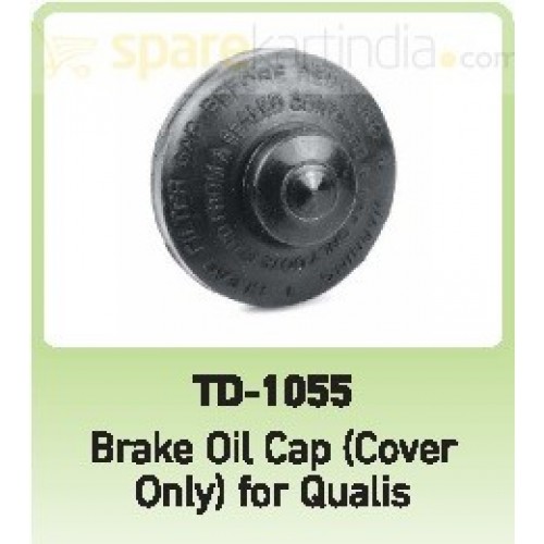 Qualis Brake Oil Cap (Cover only)